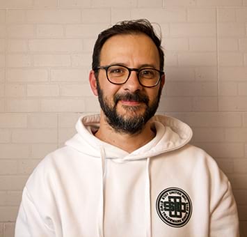 Paulo Morais : Instrutor de Treino Personalizado